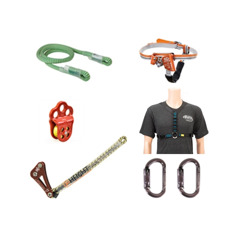 SRT Climbing Kit — American Arborist Supplies
