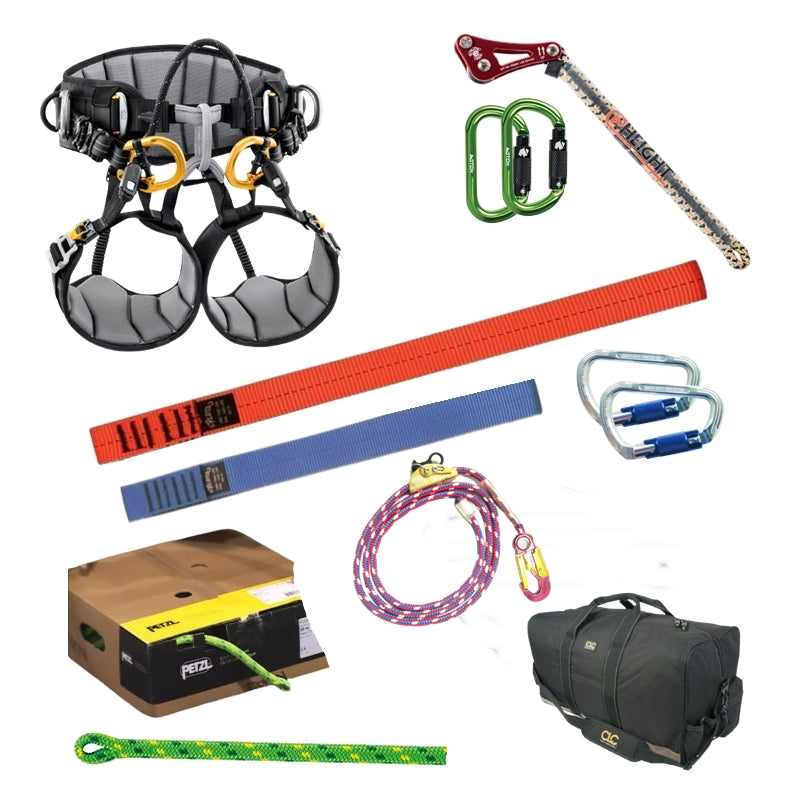 Sequoia SRT Climbing Kit-200 ft — American Arborist Supplies