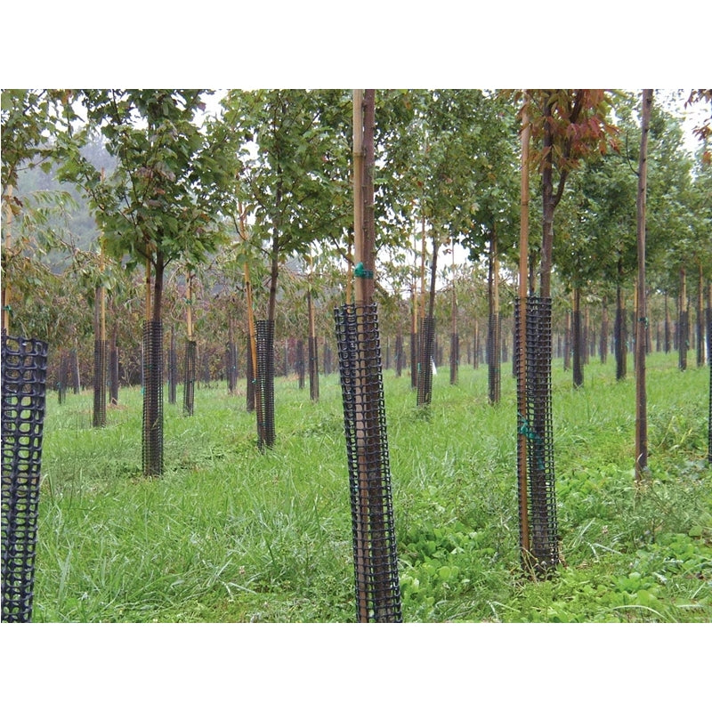 48" Plastic Tree Bark Protectors — American Arborist Supplies